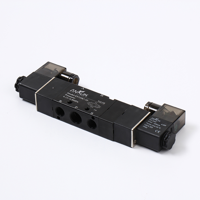 4V330C-10 Low Price Pneumatic Control Solenoid Valve from China ...